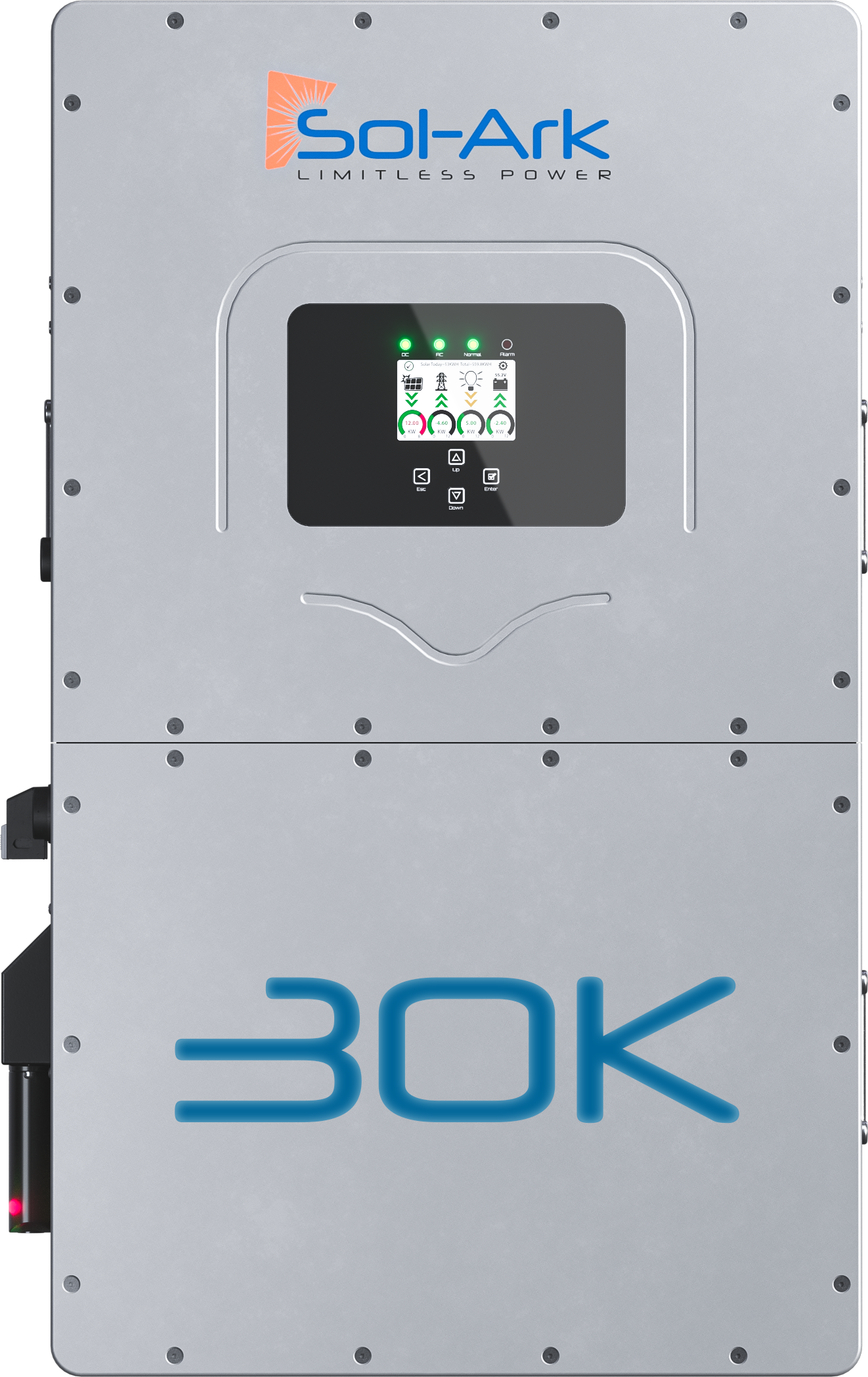Industrial & Commercial Hybrid Inverters | Commercial Energy Solutions ...