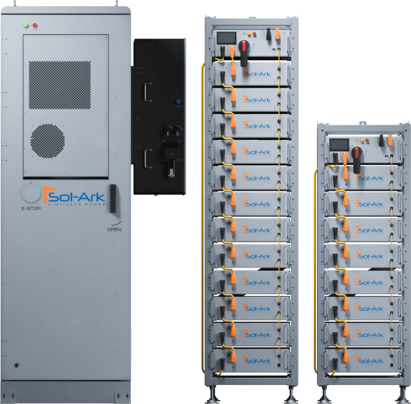 L3 Series Limitless Lithium™ Battery Energy Storage System | Commercial ...
